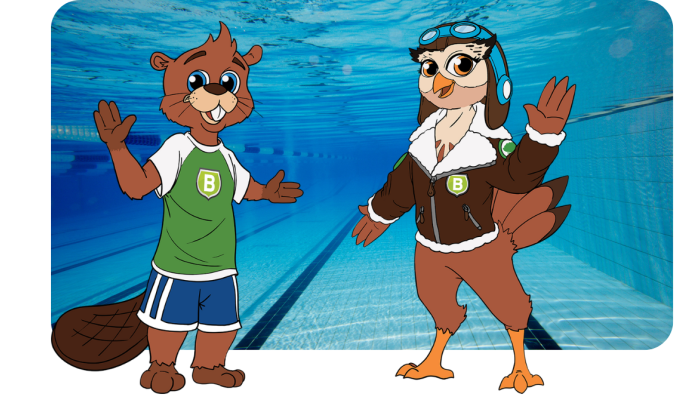 Zwembad de Wellen 's-Gravendeel - Bres Accommodaties